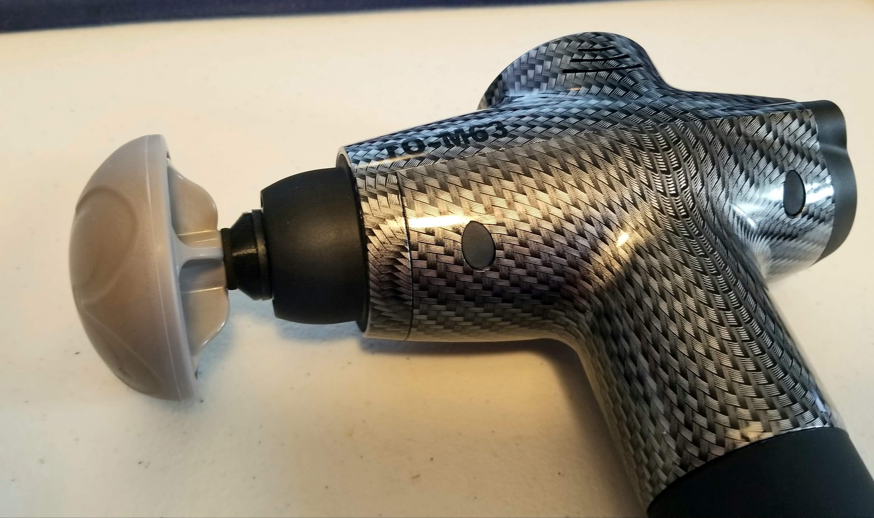 Adapter from Pado PureWave massager to Toloco massage gun by drhollen ...