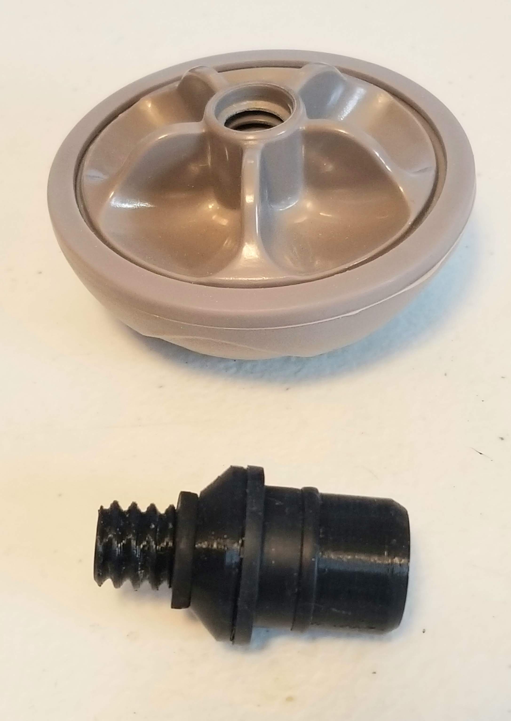 Adapter from Pado PureWave massager to Toloco massage gun by drhollen ...