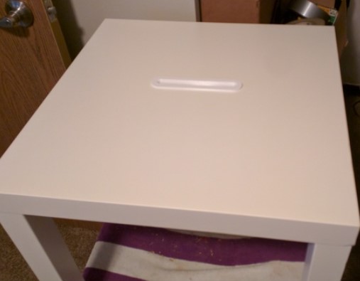 LACK Table Filament Guide by CryptoCloaks | Download free STL model ...