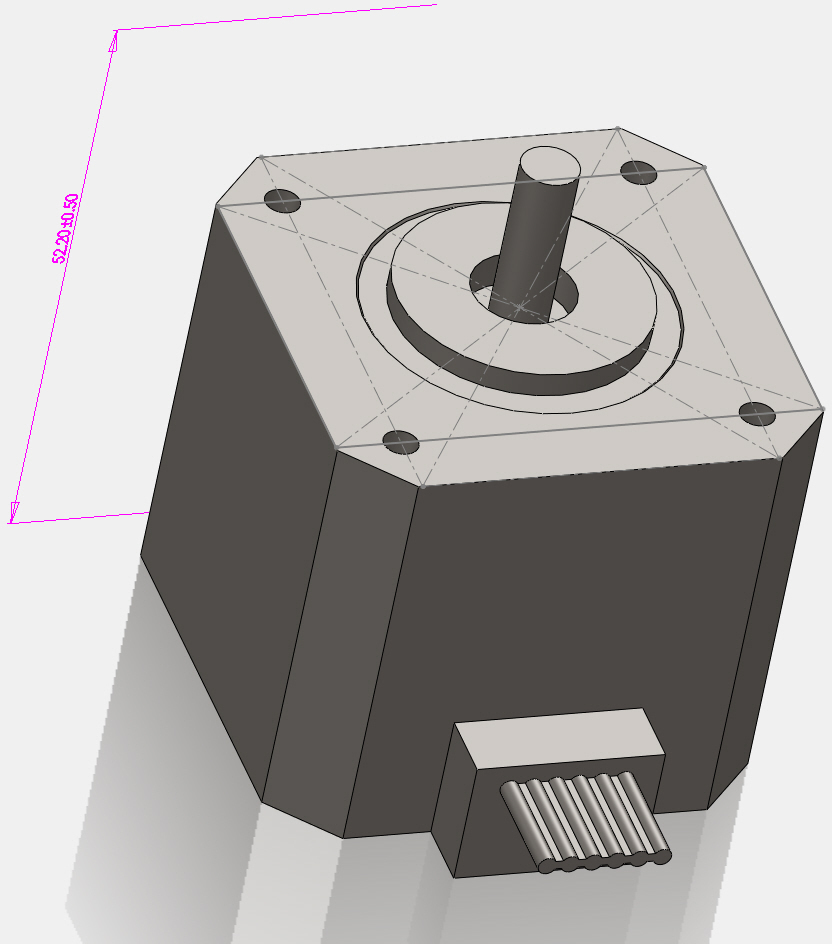 Plastruder MK5 Solidworks 2011 Model by kai | Download free STL model ...