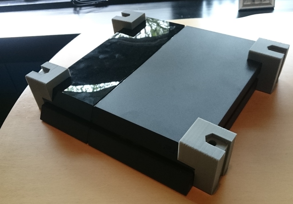 Playstation 4 MAD-Lock by jrhodk | Download free STL model | Printables.com