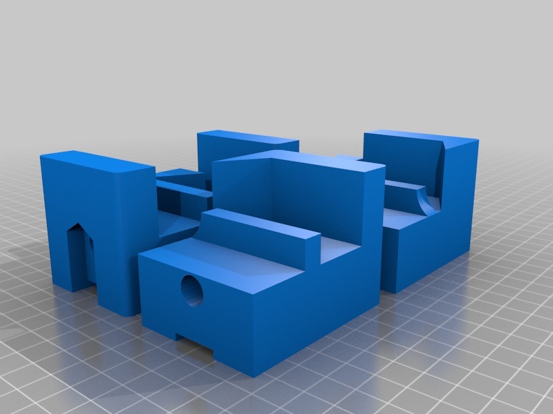 Playstation 4 MAD-Lock by jrhodk | Download free STL model | Printables.com