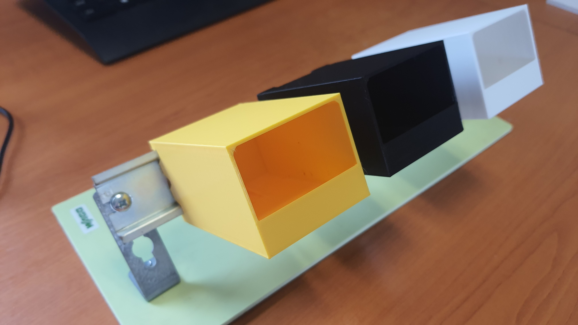 Pudełko TH35 / TH35 BOX by eWuPi | Download free STL model | Printables.com