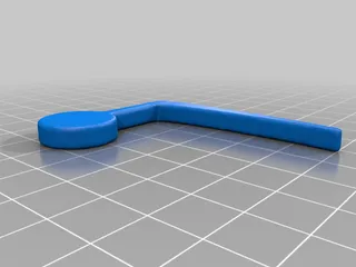 .308 Chamber Flag by GotIssuez | Download free STL model | Printables.com