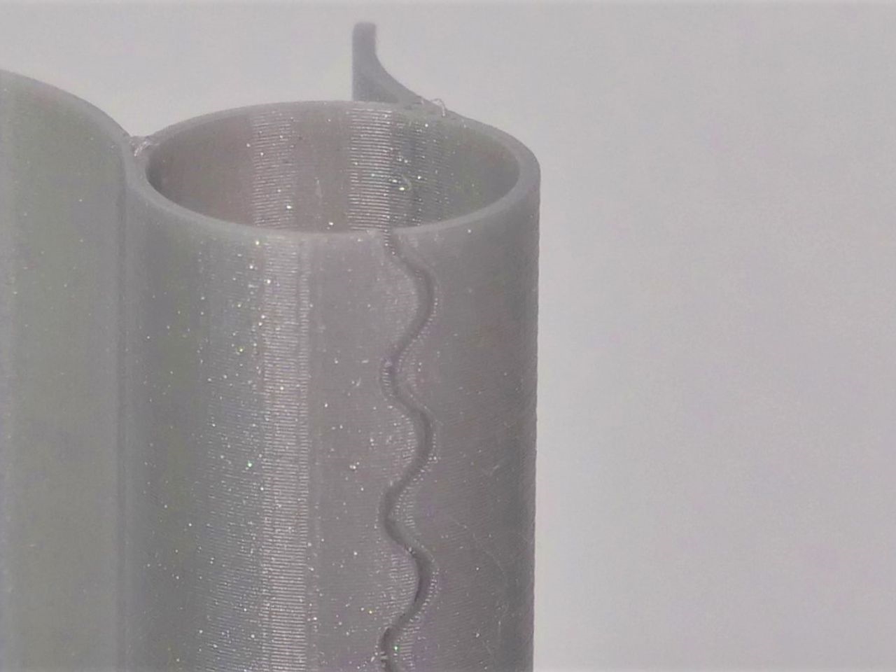 Paper grip by Josef Průša | Download free STL model | Printables.com
