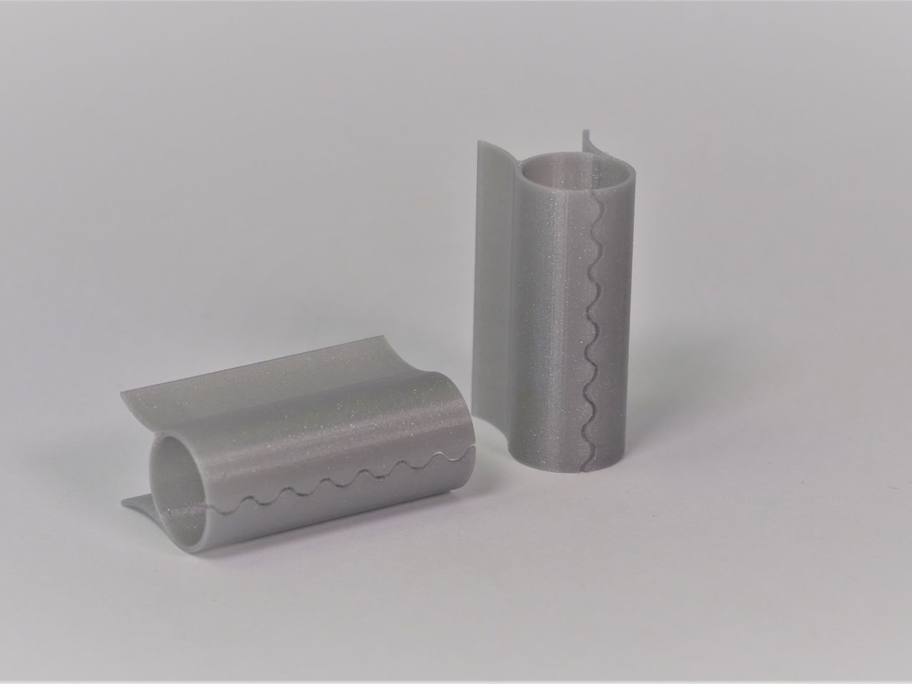 Paper grip by Josef Průša | Download free STL model | Printables.com