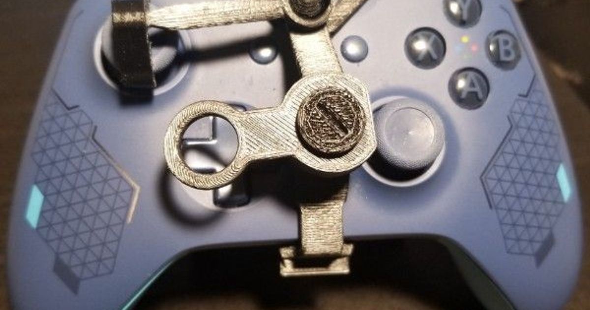 xbox wheel by Midvale | Download free STL model | Printables.com