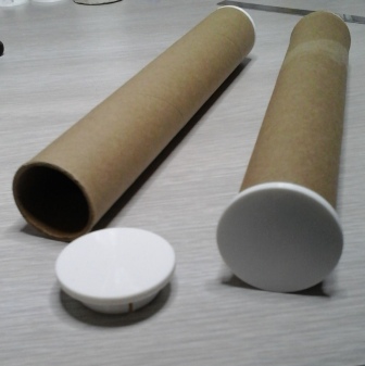Tube End Caps by SteveS42 | Download free STL model | Printables.com