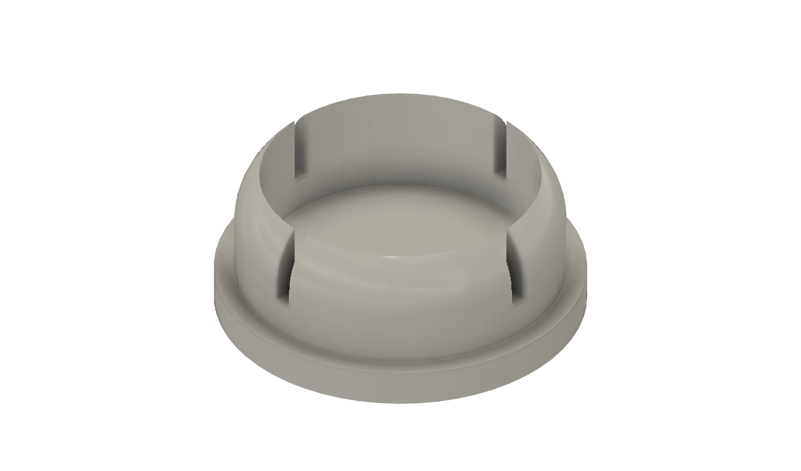 Tube End Caps by SteveS42 | Download free STL model | Printables.com