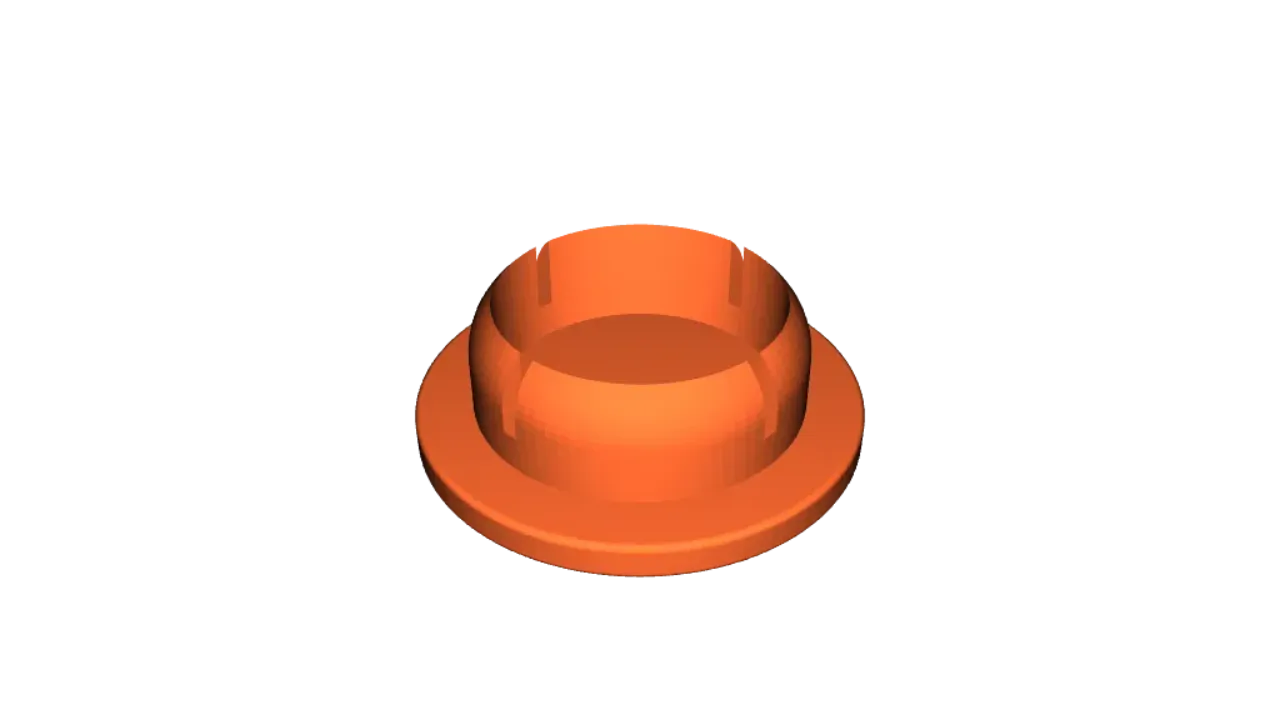 Tube End Caps by SteveS42 | Download free STL model | Printables.com