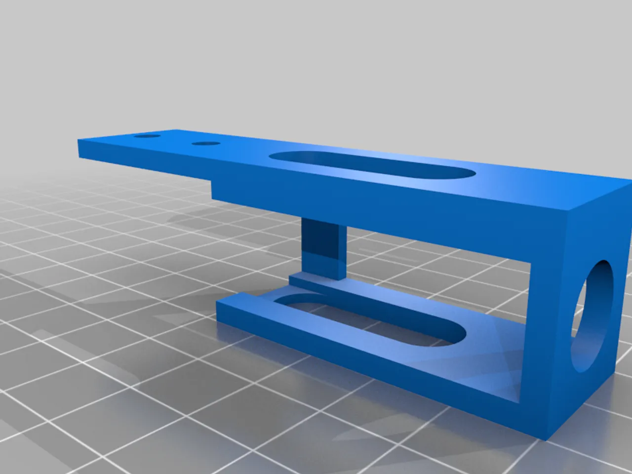 B1 SE Plus X Axis Belt Tensioner by Maryo Tech | Download free STL ...