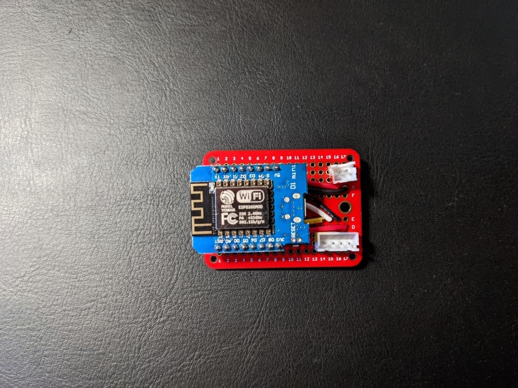 Case for ElectroCookie Mini PCB Prototype Board by DorffMeister ...