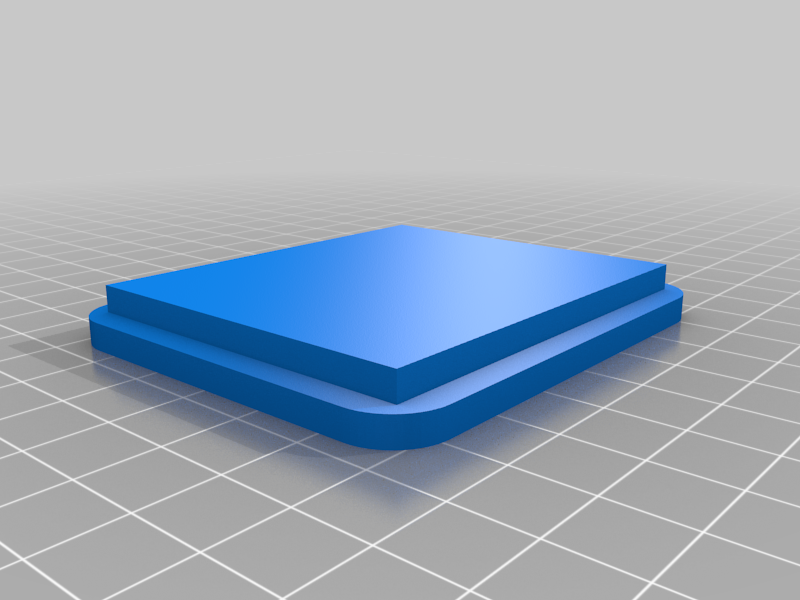 Case for ElectroCookie Mini PCB Prototype Board by DorffMeister ...