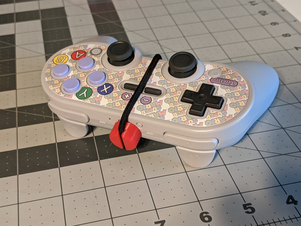 8Bitdo SN30Pro+ Button Presser w/Fusion 360 Export by DorffMeister ...
