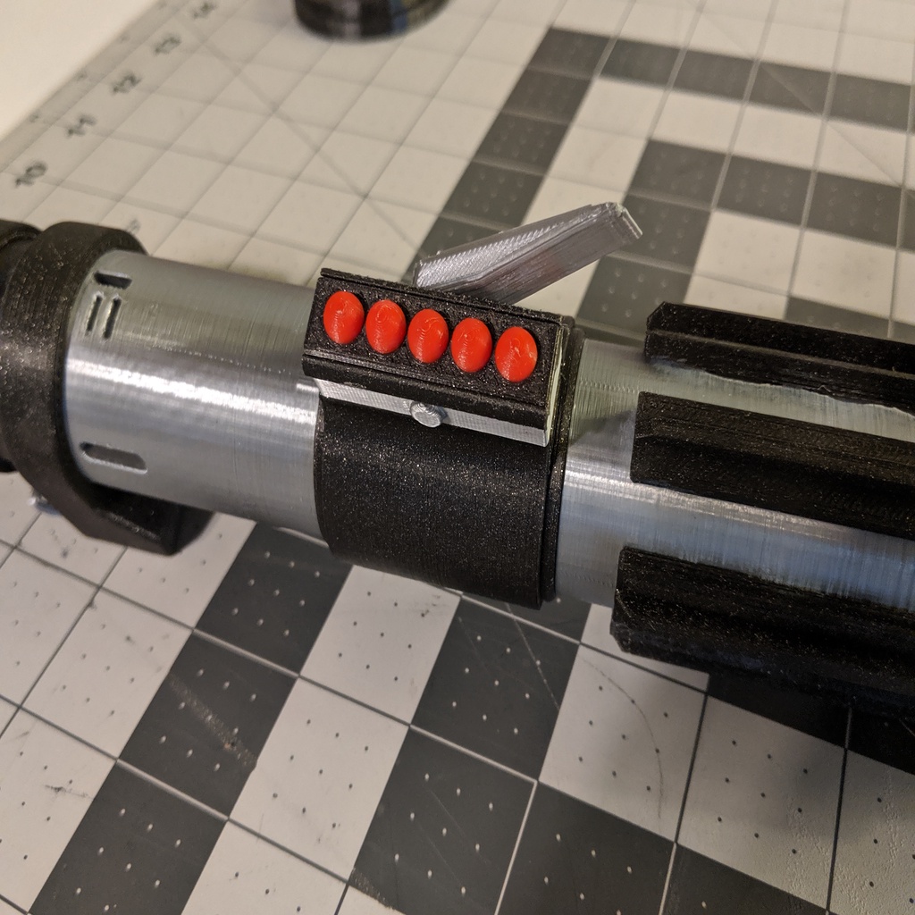 Power Block and Switch Remixes for Darth Vader's Lightsaber by ...