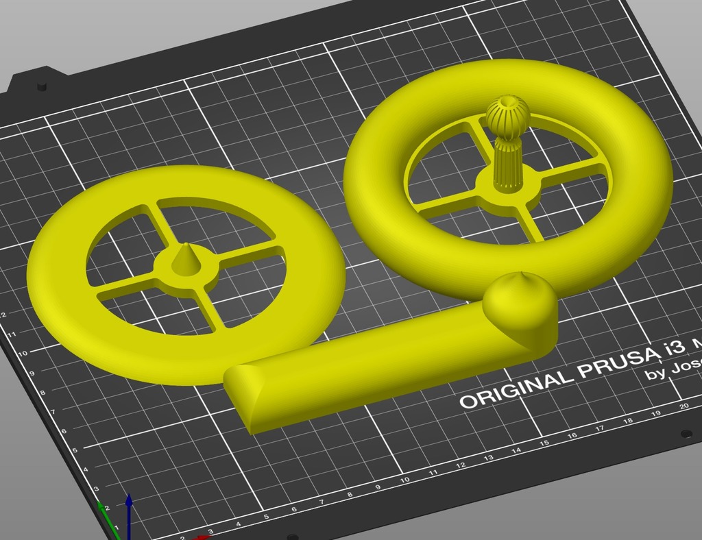 Kevins Top 2B by DorffMeister | Download free STL model | Printables.com