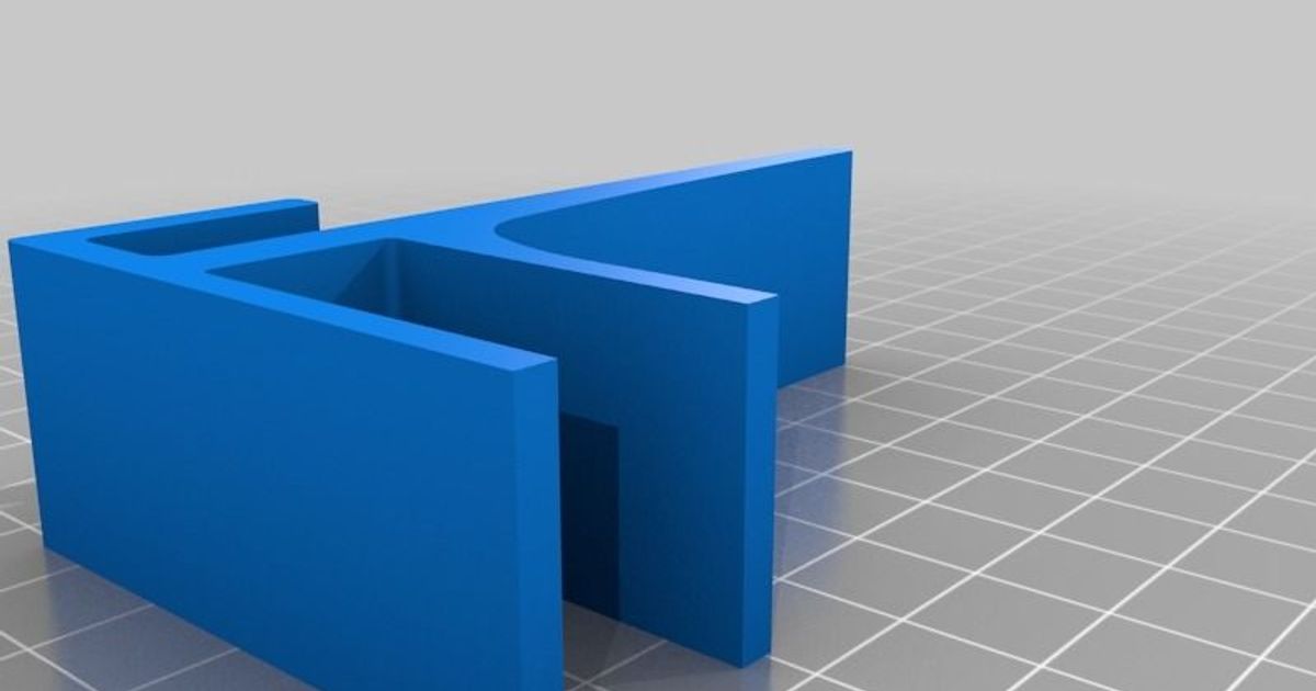 Hat Wall Mount Display Hanger with Legs by DorffMeister | Download free ...