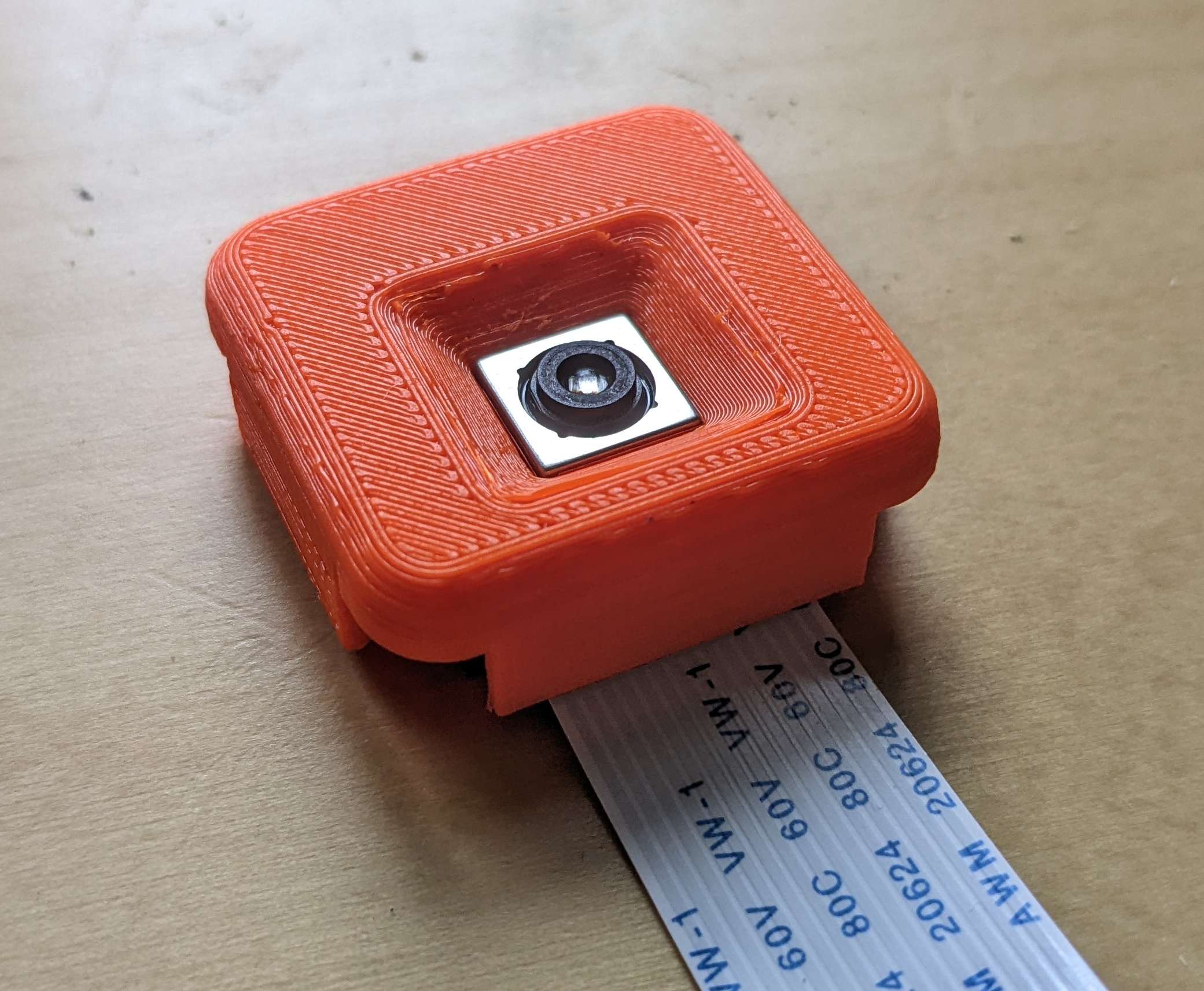 Arducam 16MP Autofocus camera cover for Articulating Raspberry Pi ...