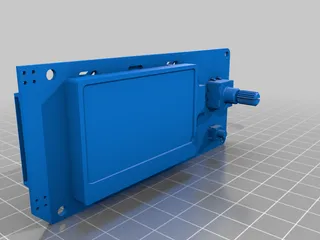 Bigtreetech GTR V1.0 box by 3DSistem | Download free STL model ...