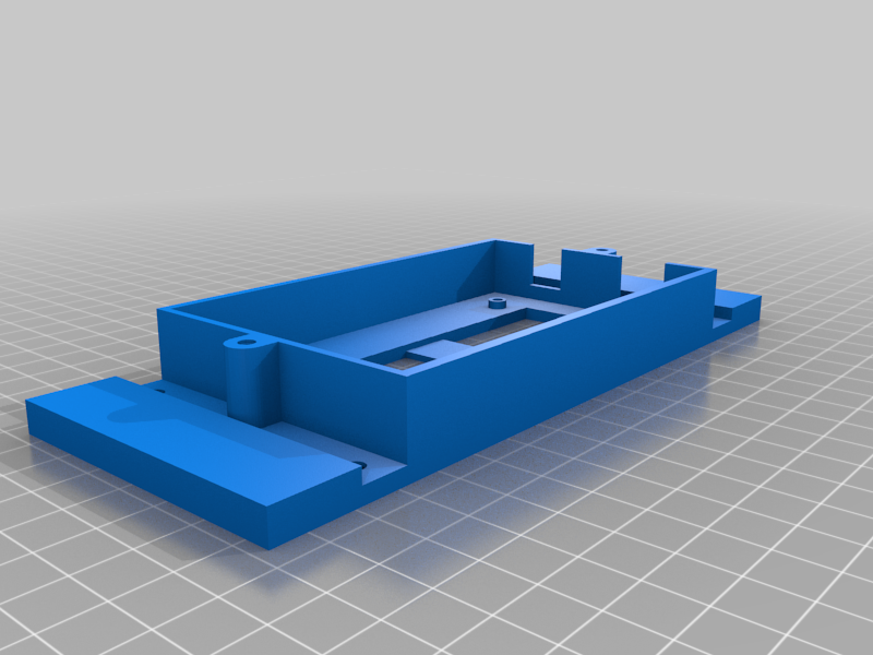 Whiteboard Vertical Drawbot (No Counter-weight) (WIP) by MacGyverr ...