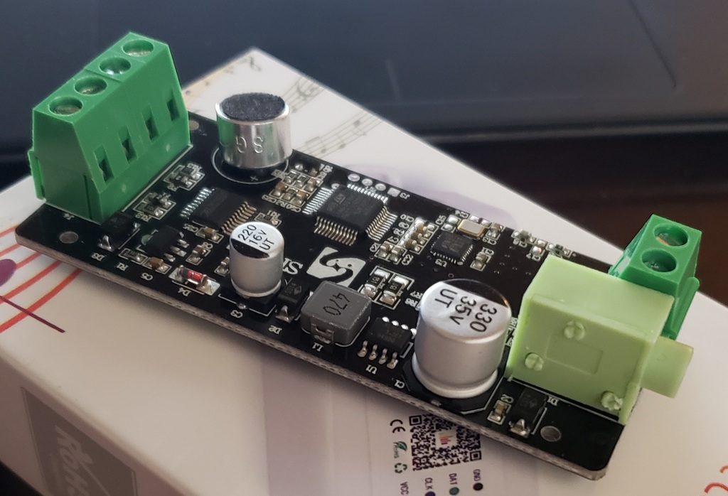 SP107E (circuit board) by MacGyverr | Download free STL model ...