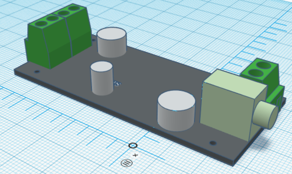 SP107E (circuit board) by MacGyverr | Download free STL model ...