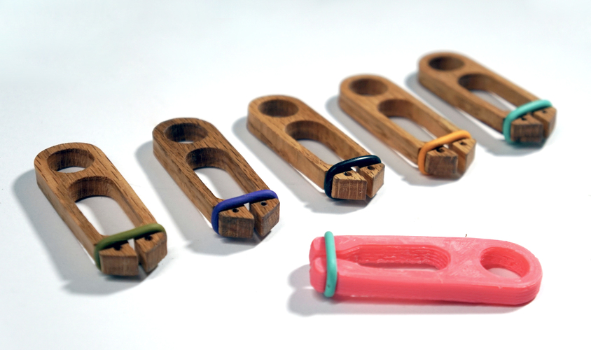 The "Key"per by dustylavender | Download free STL model | Printables.com