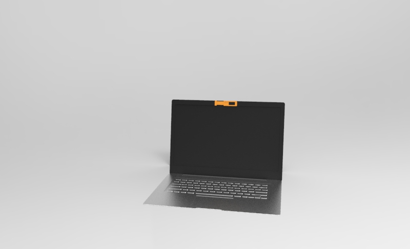 Very Slim Webcamcover for ALL by JobPrinter | Download free STL model ...