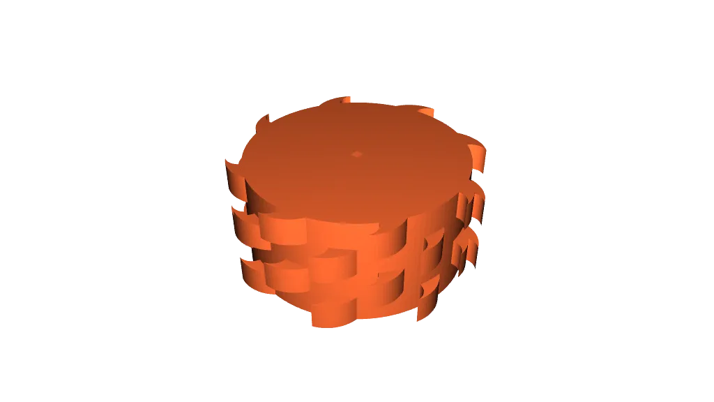 vex iq wheels with better traction by Summjt | Download free STL model ...