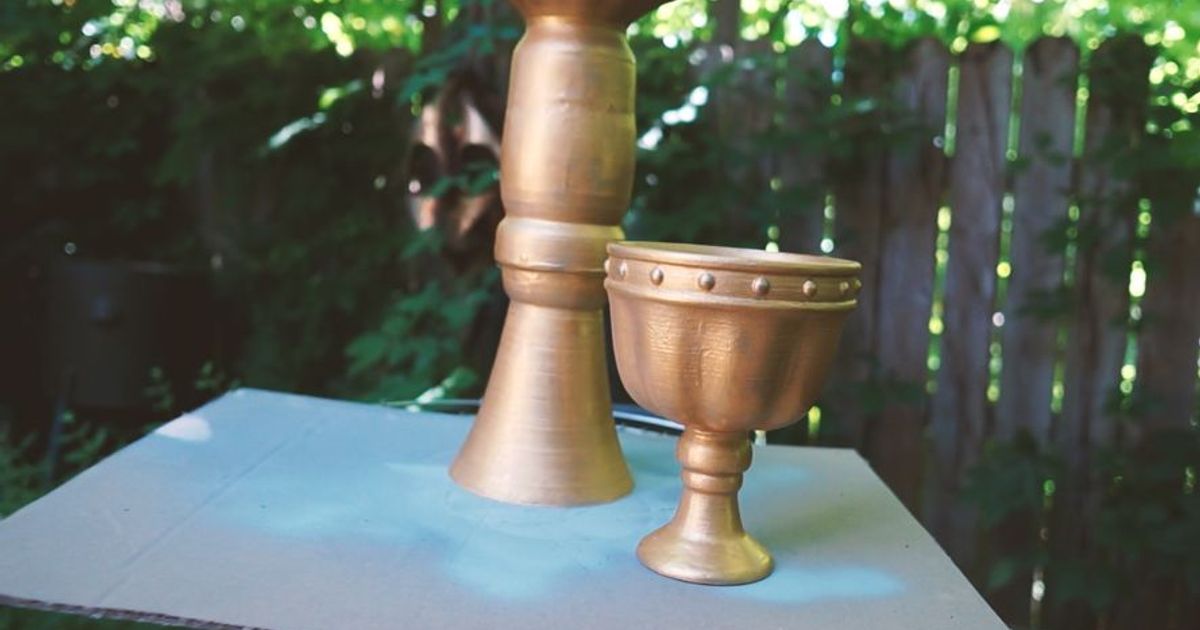 Monty Python Holy Grail by dustylavender | Download free STL model ...