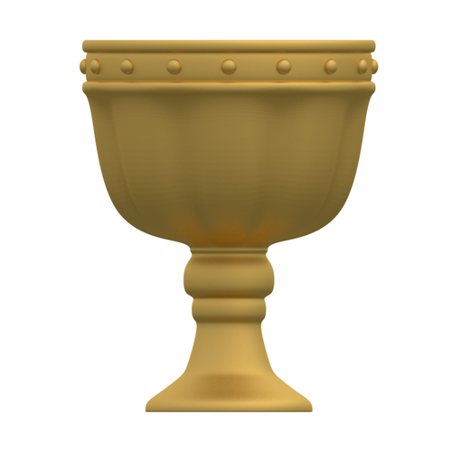 Monty Python Holy Grail by dustylavender | Download free STL model ...