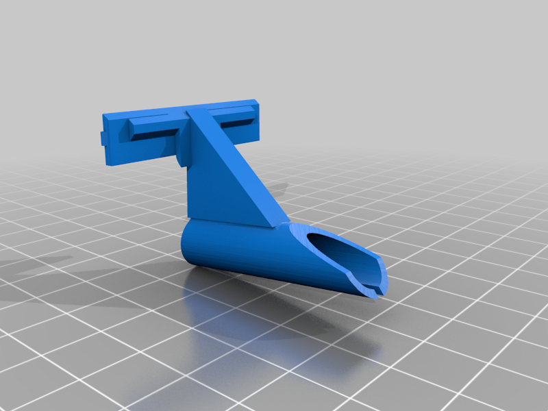 Bullseye Endoscope Camera by razstec | Download free STL model ...