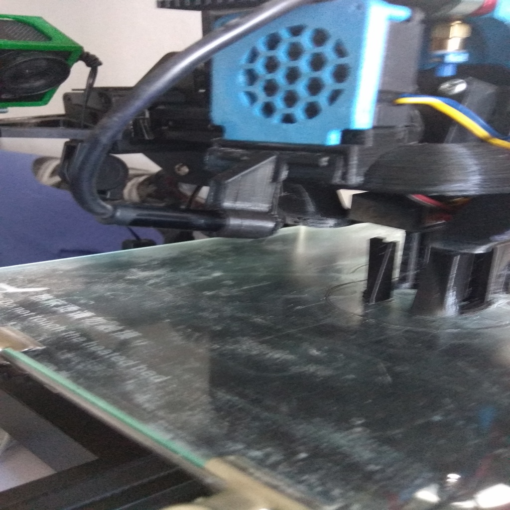 Bullseye Endoscope Camera by razstec | Download free STL model ...