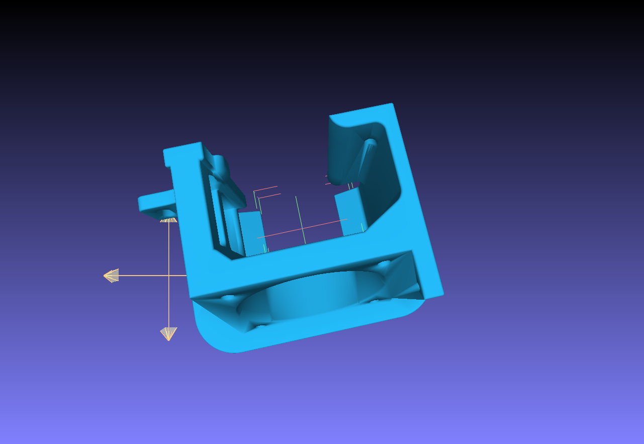 TH3D mount for spider hotend by Ted | Download free STL model ...