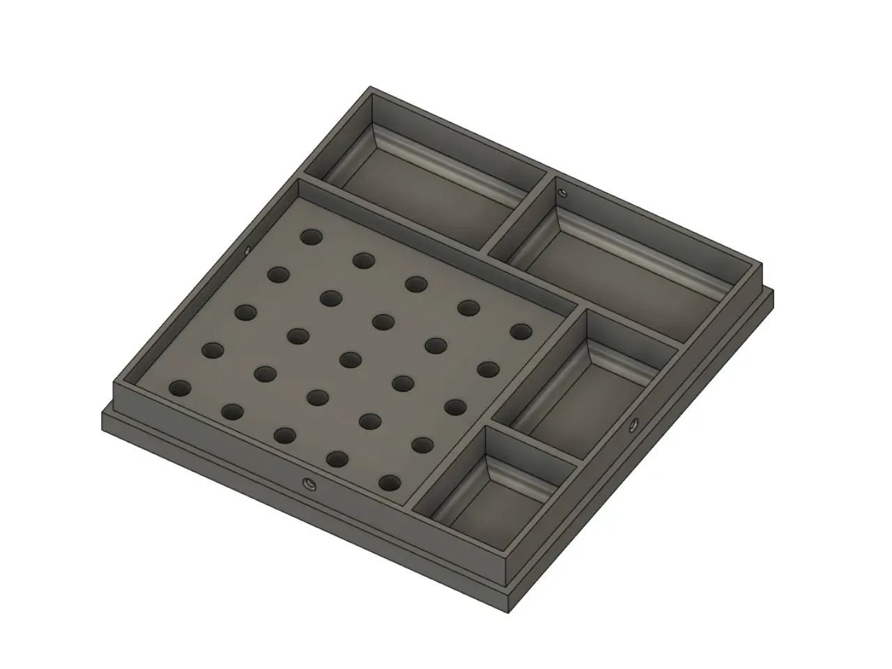 Wood Burning Tips Container by Joe | Download free STL model ...