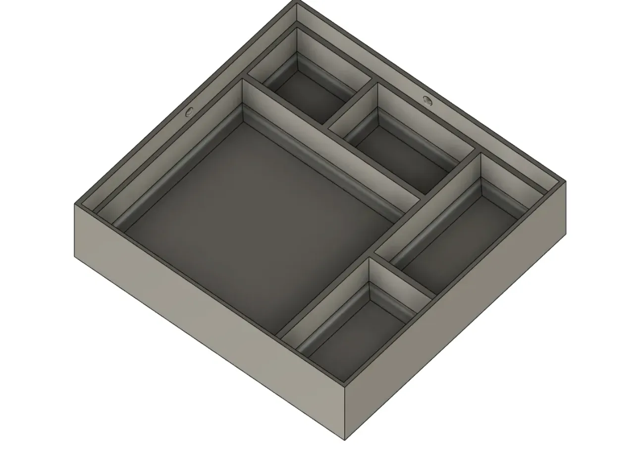 Wood Burning Tips Container by Joe | Download free STL model ...