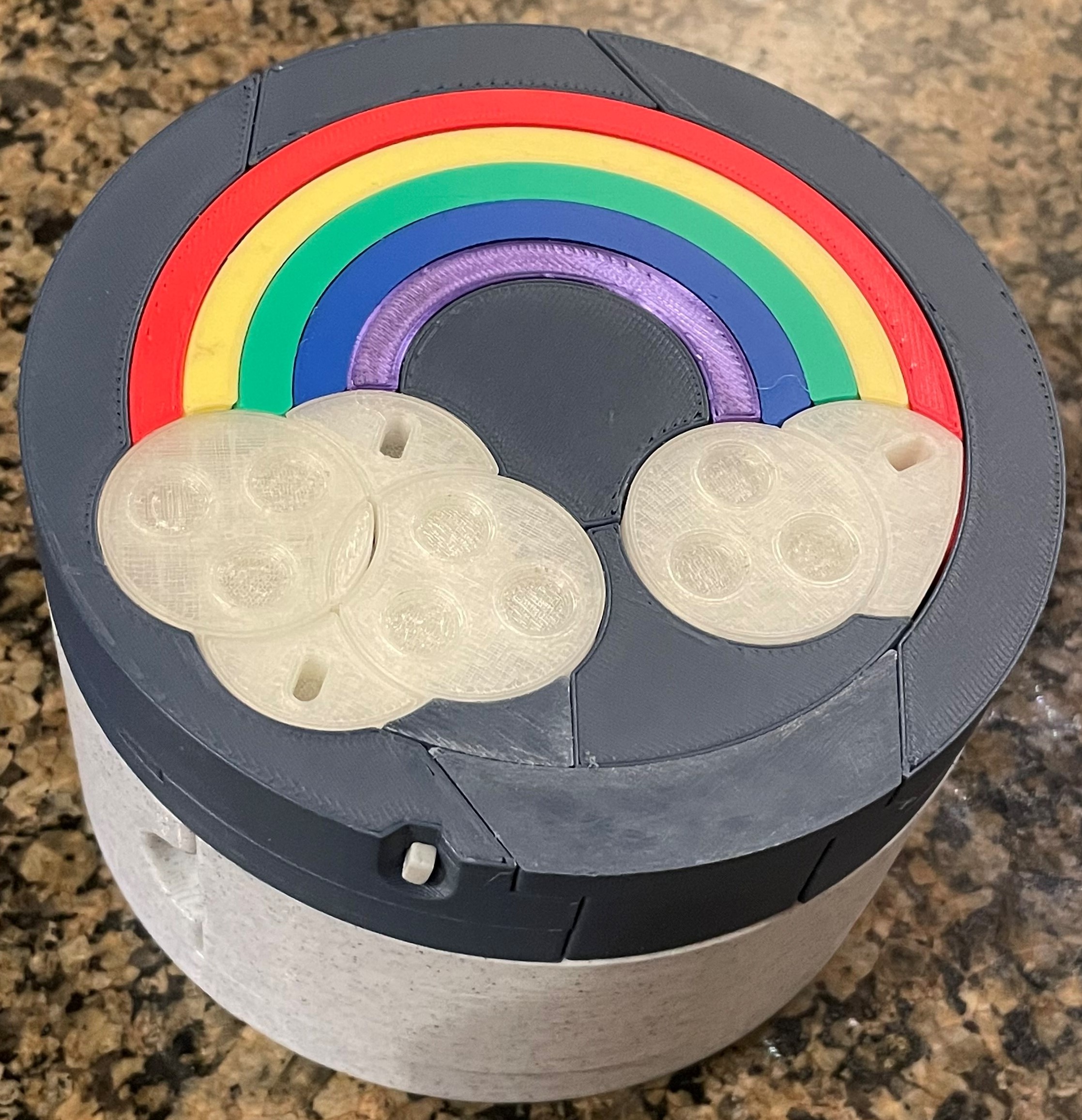 Rainbow Box - SD Puzzle Box (42/95 Moves) por Mowens995 | Descargar ...