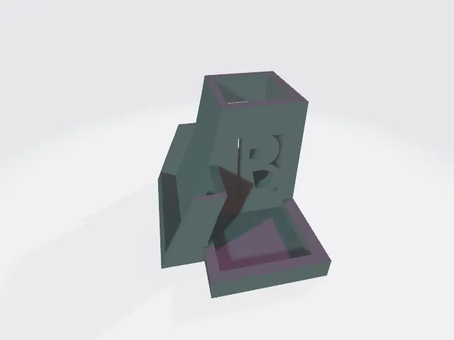 Boxseez Pen Stands by Boxseez | Download free STL model | Printables.com