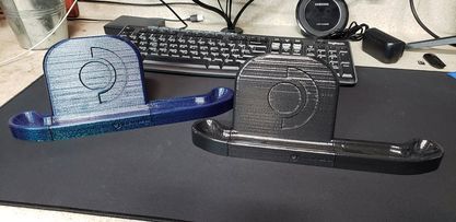 Steam Deck Stand ReMix by SPD | Download free STL model | Printables.com