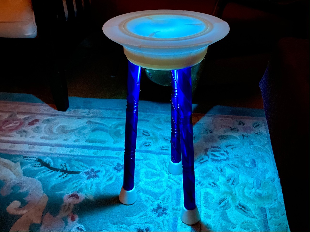 Light Table - Fully PrinTable por lytta | Descargar modelo STL gratuito ...