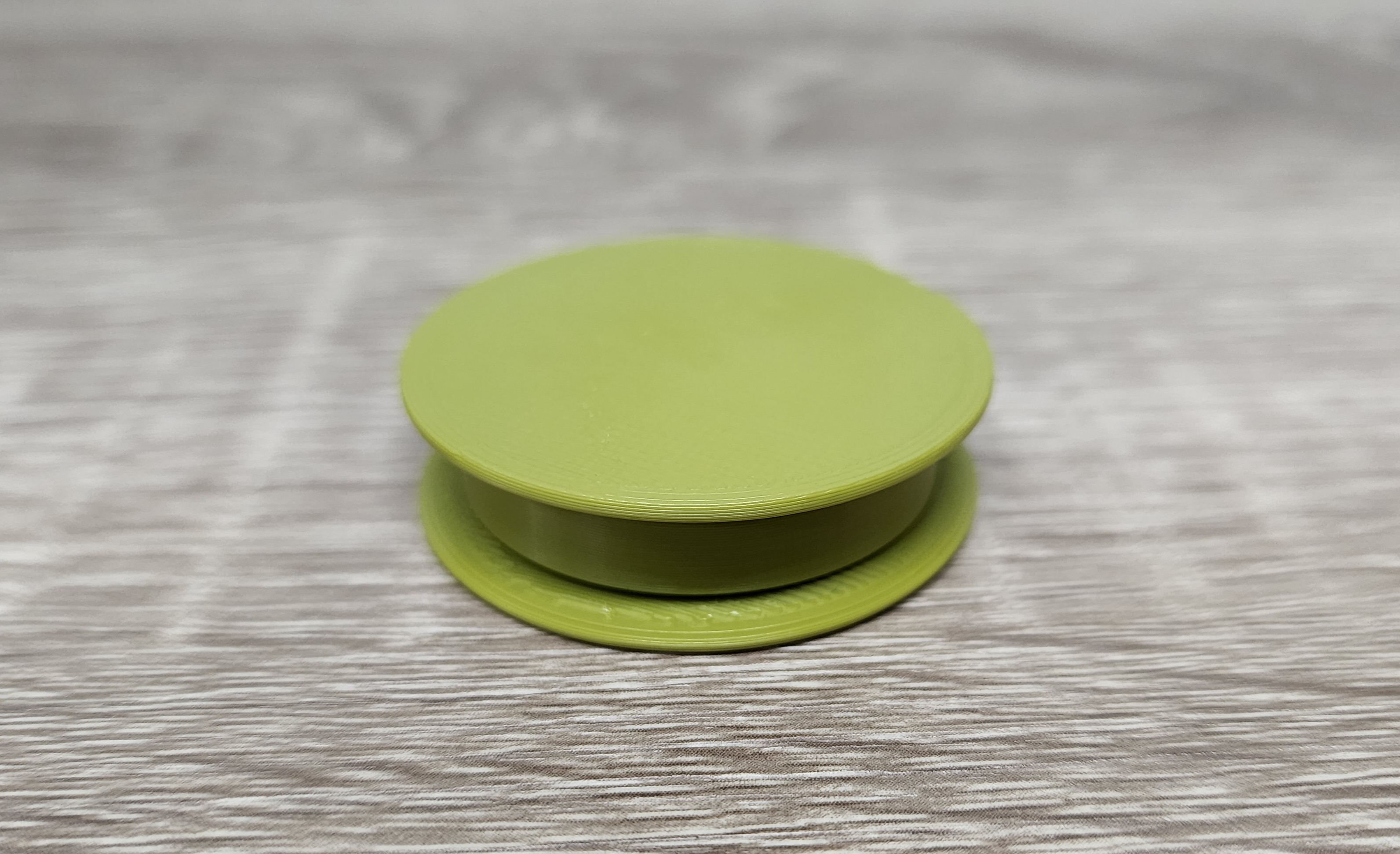 Mini Turntable par gabhalling | Téléchargez gratuitement un modèle STL ...