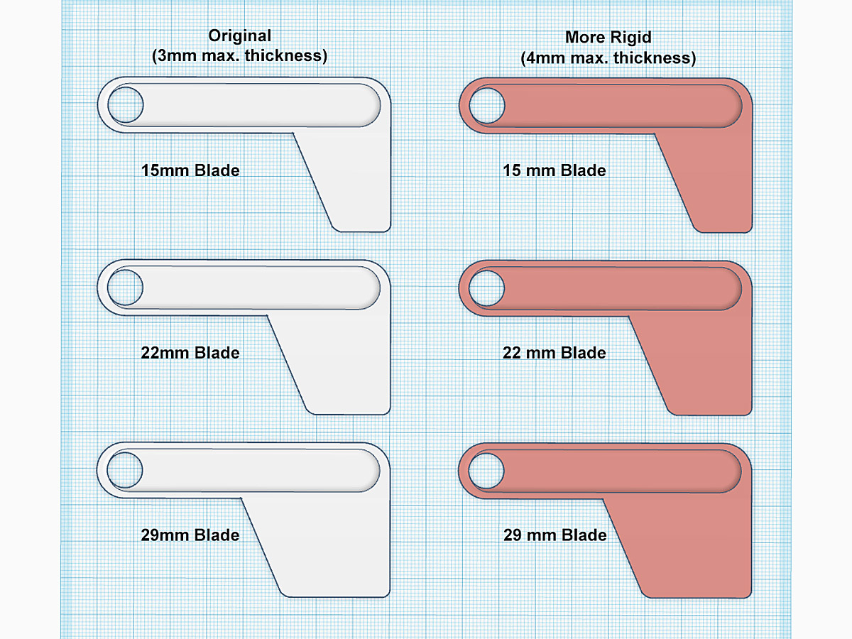 Right Angle Scraper Spatula (for Cleaning Bird Feeder Tray) by ...
