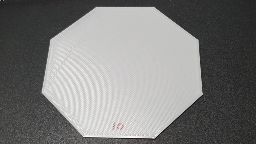 First Layer Test by mikeneron | Download free STL model | Printables.com