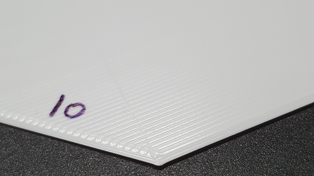 First Layer Test by mikeneron | Download free STL model | Printables.com