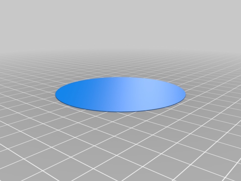 First Layer Test by mikeneron | Download free STL model | Printables.com