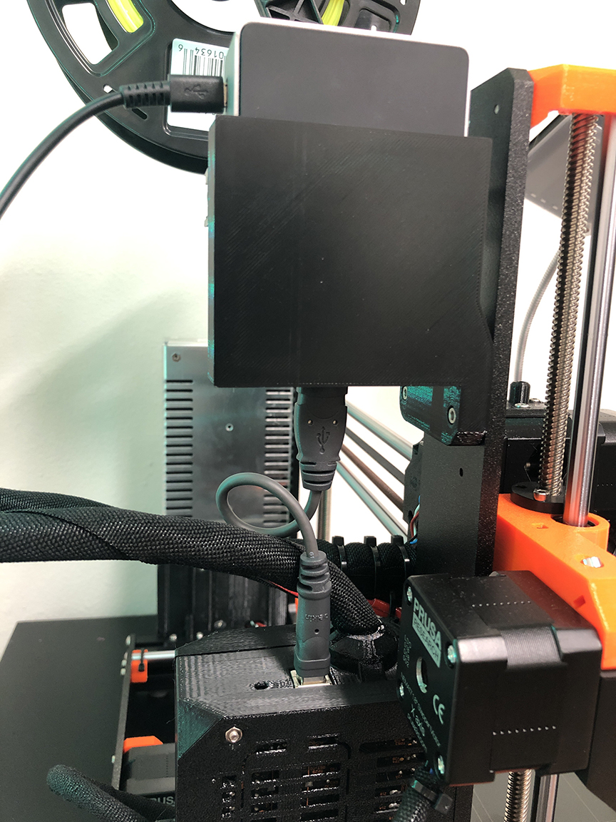 Flirc case mount for MK3 by RETROCUTION | Download free STL model ...