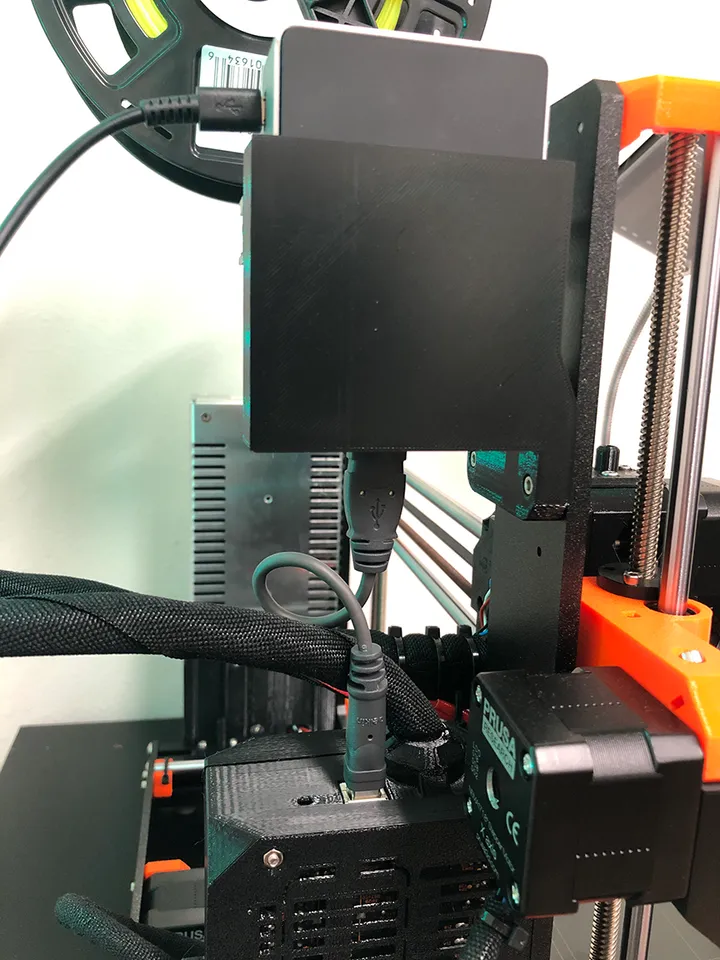 Flirc case mount for MK3 by RETROCUTION | Download free STL model ...