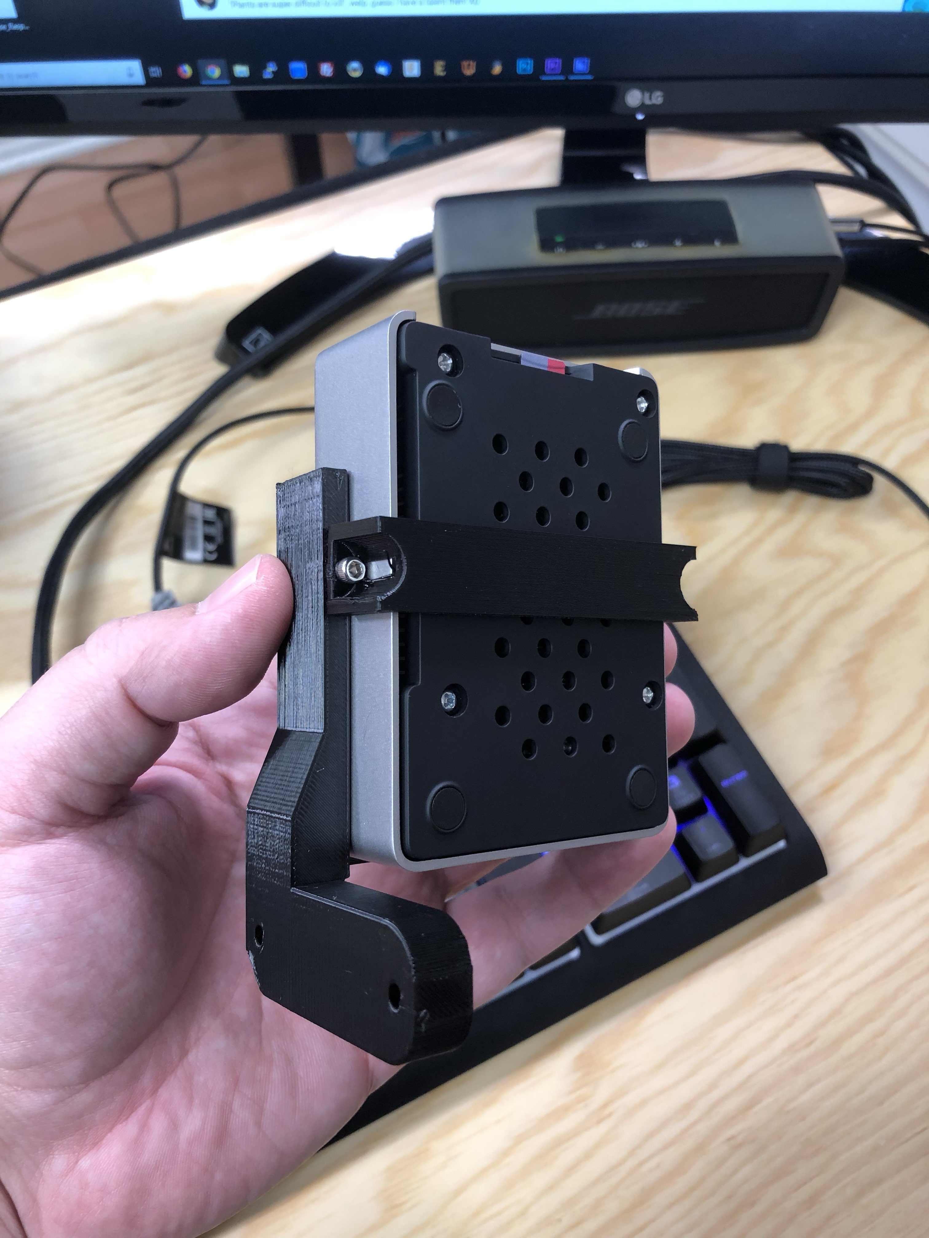 Flirc case mount for MK3 by RETROCUTION | Download free STL model ...