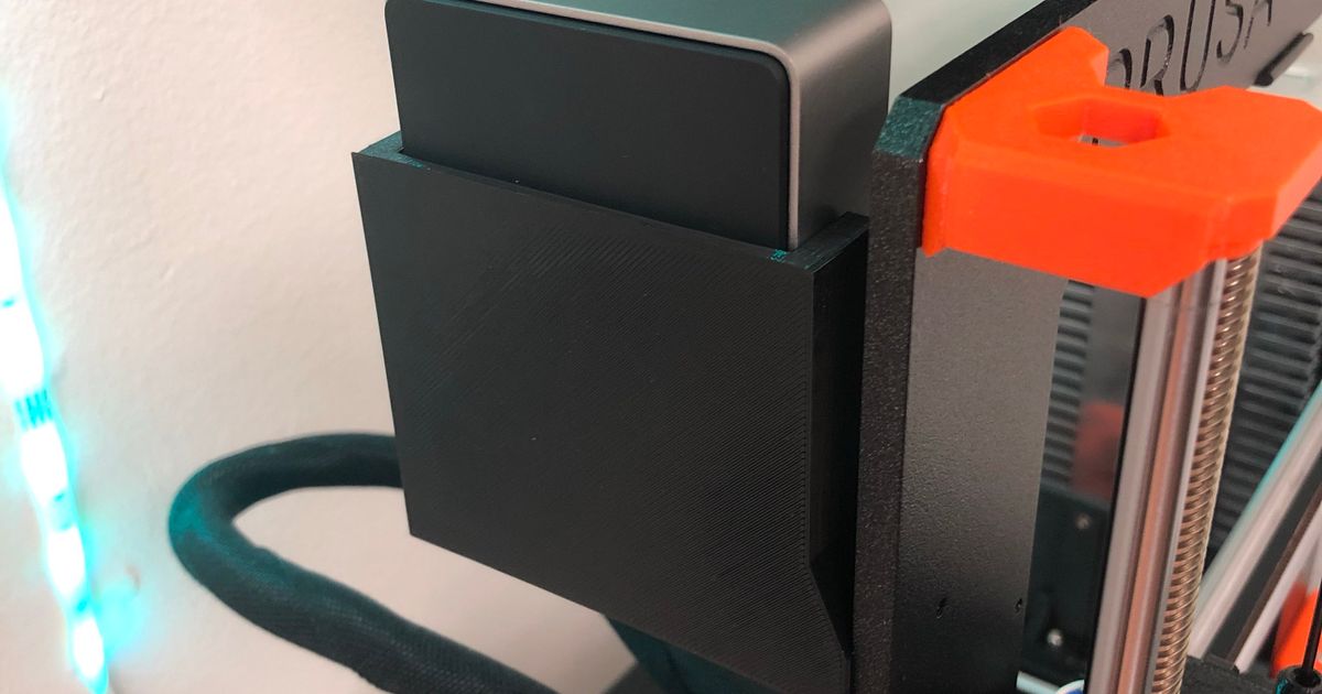 Flirc case mount for MK3 by RETROCUTION | Download free STL model ...