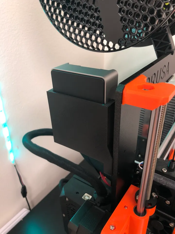 Flirc case mount for MK3 by RETROCUTION | Download free STL model ...